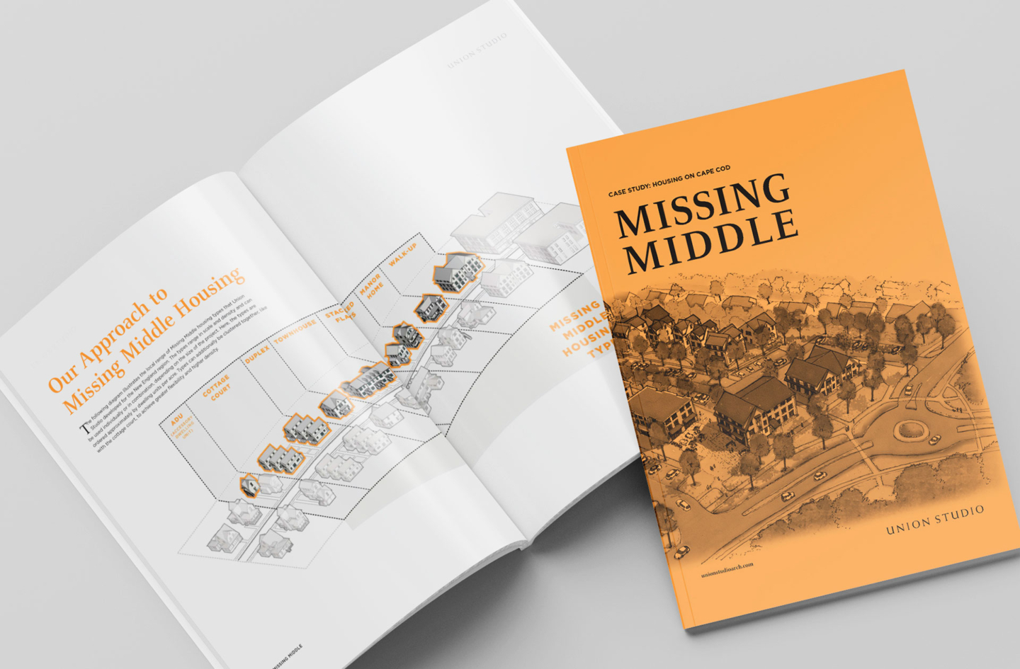 Missing Middle on Cape Cod - Union