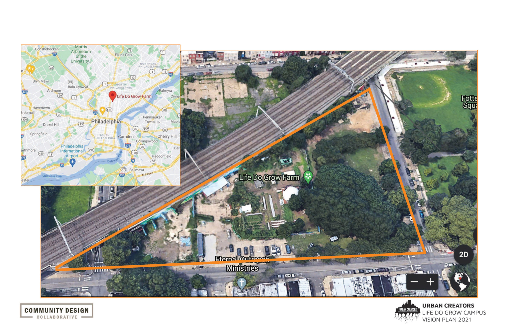Urban Agriculture by Design - Union
