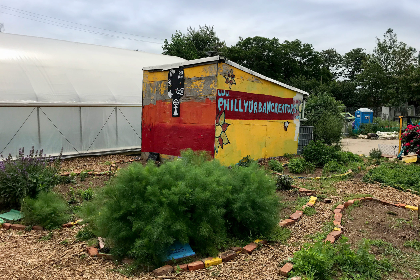 Urban Agriculture by Design - Union