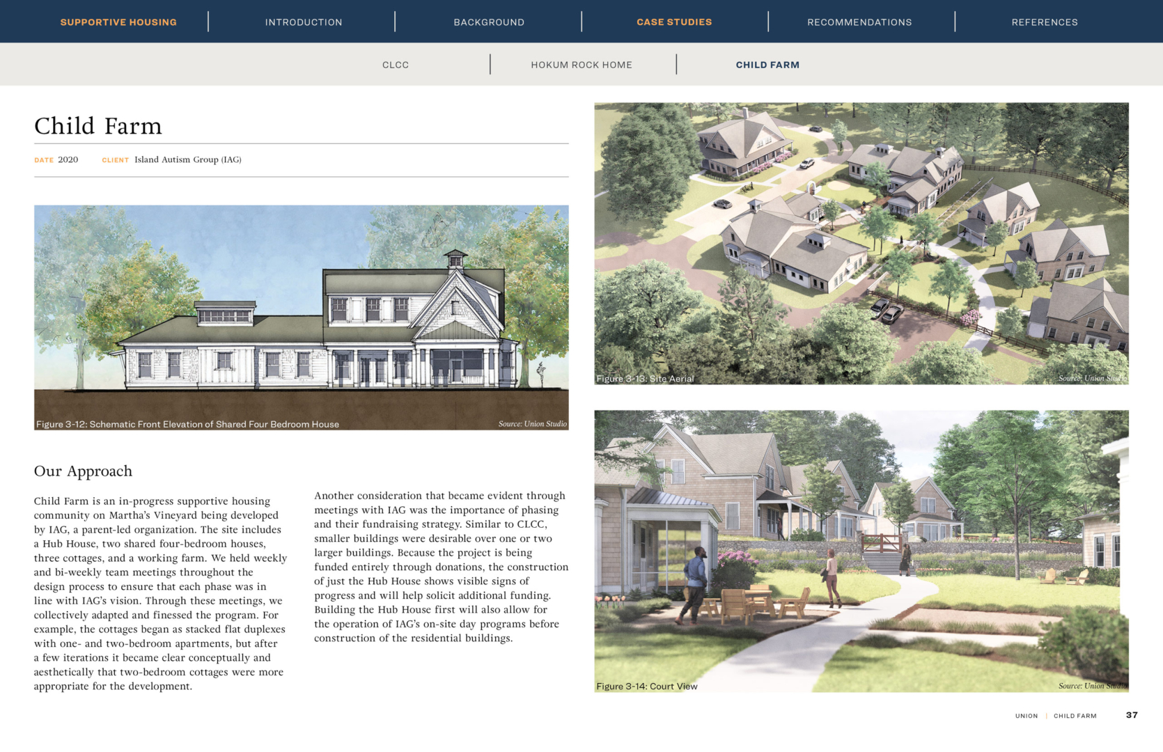 Designing for Adults with Autism Spectrum Disorder - Union