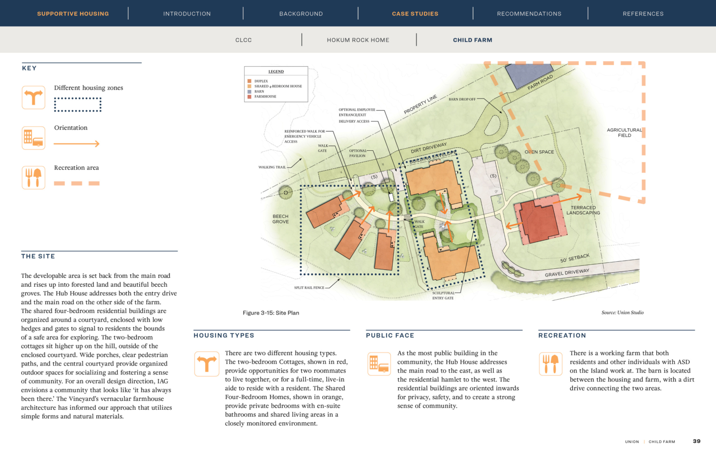 Designing for Adults with Autism Spectrum Disorder - Union