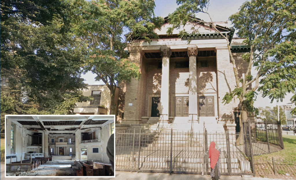 CSEA’s Temple Renovation Project - Union