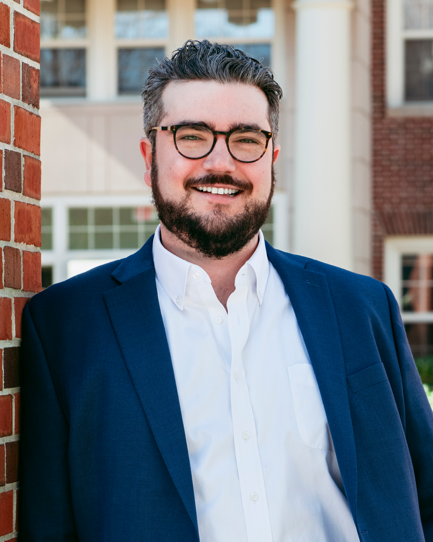 Welcome Peter! - Union